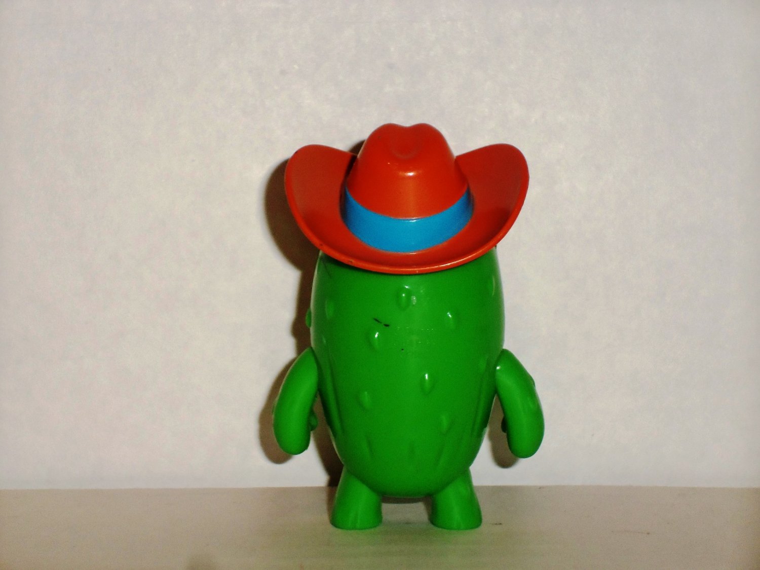 Disney Sheriff Callie's Wild West Toby the Cactus Figure Loose Used