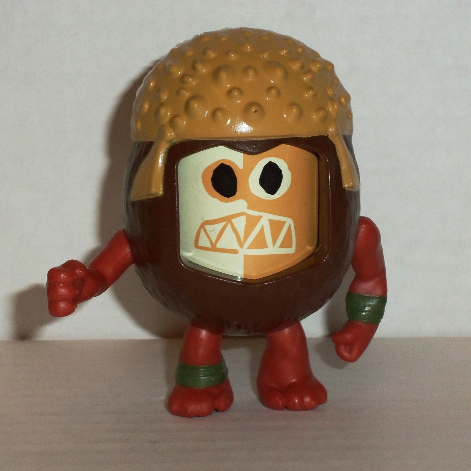 2016 Subway Disney Moana Face Changing Kakamora Figure Kids Meal Toy ...