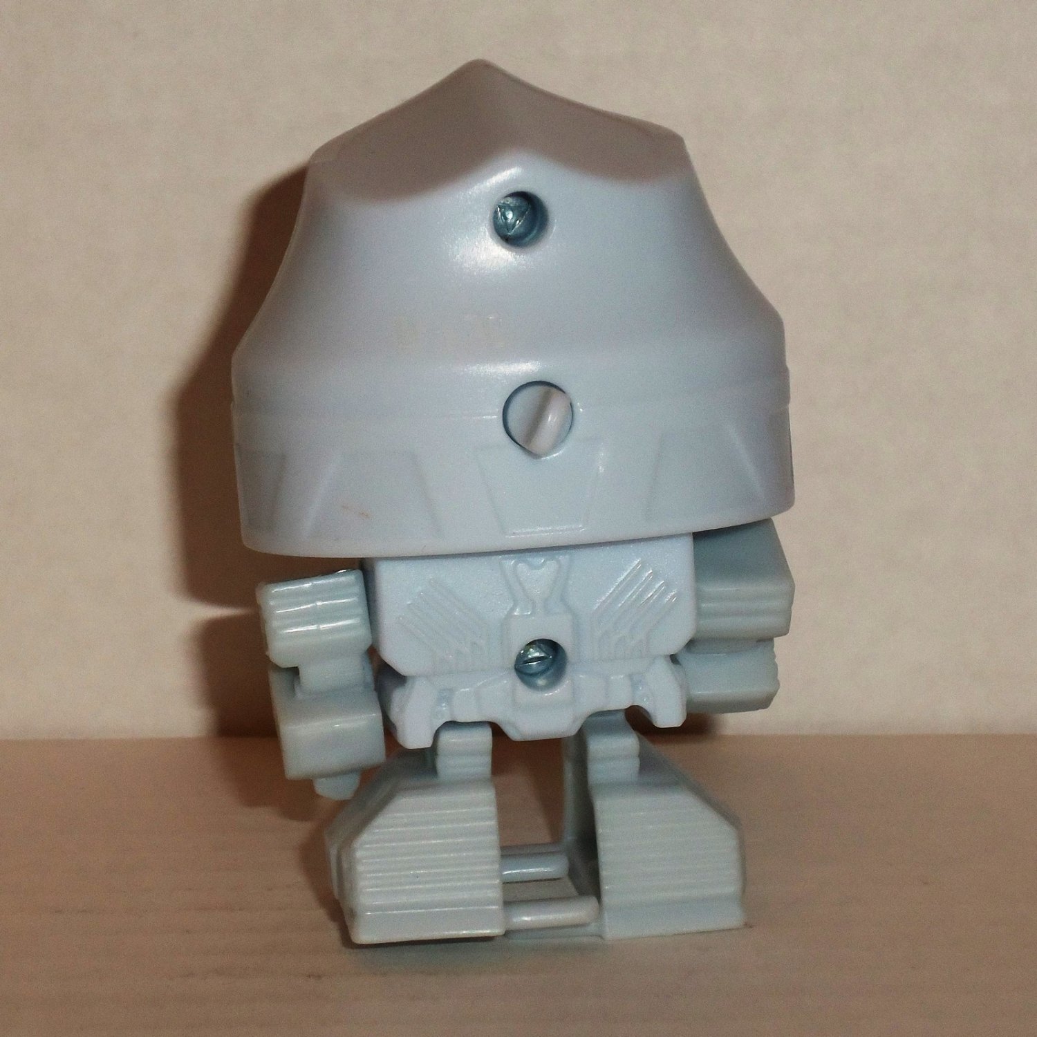 McDonald's 2018 Transformers Megatron Happy Meal Toy Loose Used