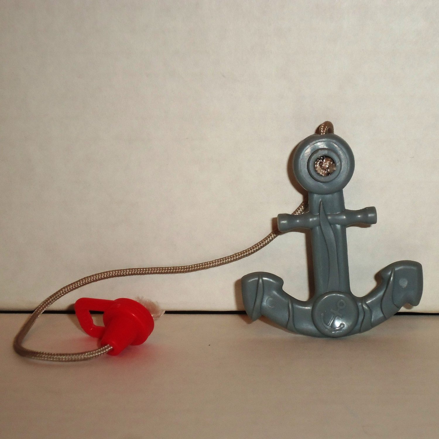 Fisher-Price Octonauts Gray Anchor Figure from T7016 Octopod Sets Loose ...
