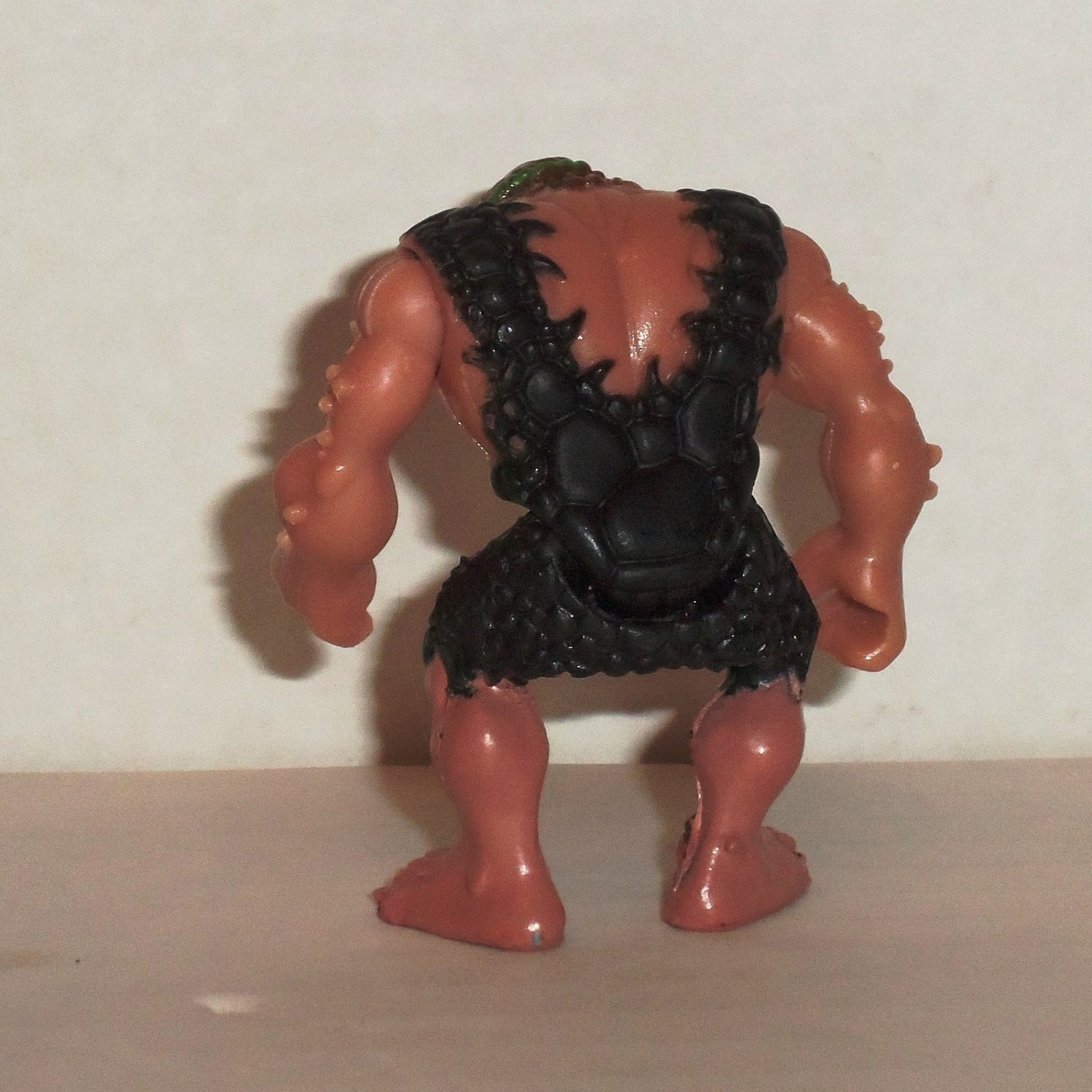 Fisher-Price Imaginext Dinosaurs Caveman Figure w/ Black Outfit Green ...