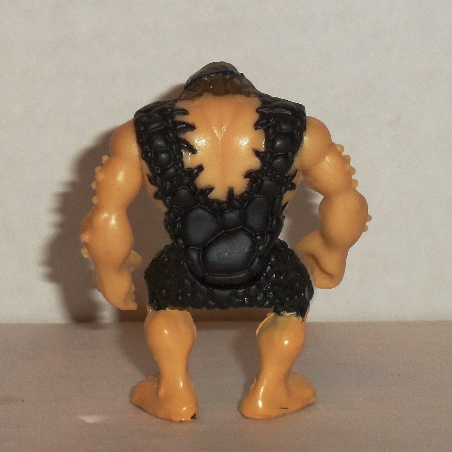 Fisher-Price Imaginext Dinosaurs Caveman Figure w/ Black Outfit Blue ...