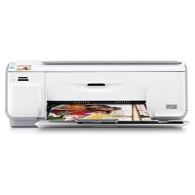 HP 4480 Printer-Copy-Scan