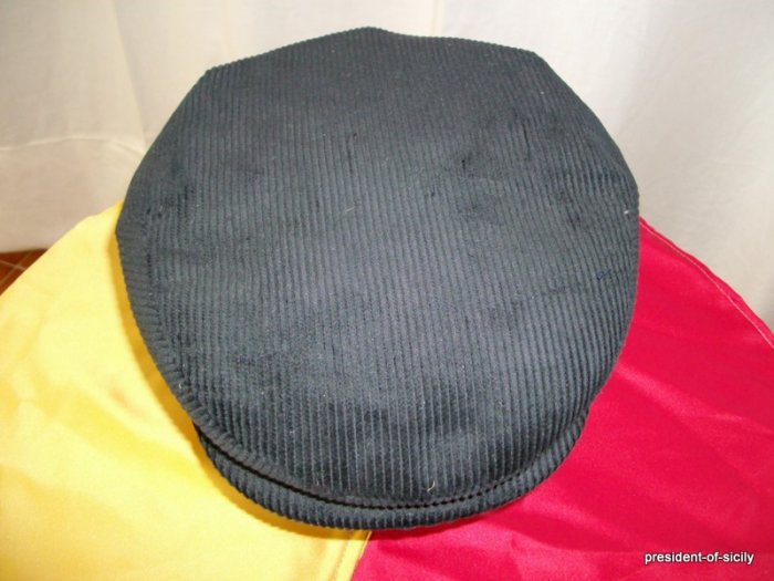 COPPOLA THE TRADITIONAL SICILY HAT flat cap italy handmade