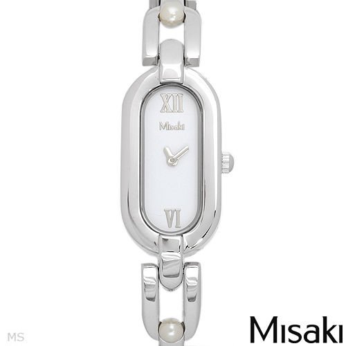 New MISAKI Ladies Watch Extreme Lustre Pearls