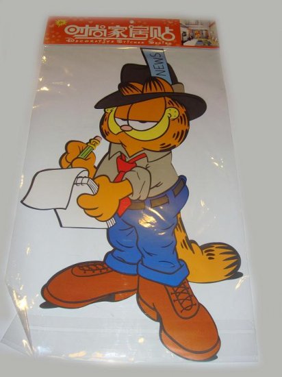 Garfield sticker