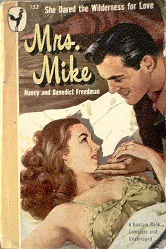 Mrs Mike Nancy & Benedict Freedman 1948 Paperback