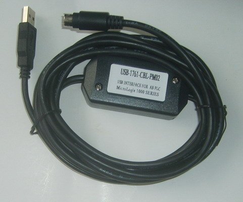 USB-1761-CBL-PM02:USB ALLEN BRADLEY MicroLogix 1000 Series programming ...