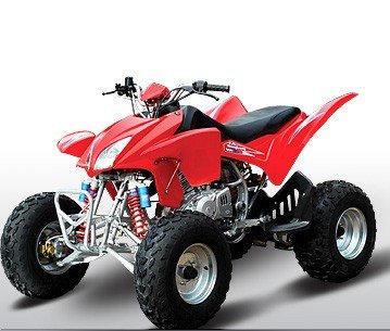 Jianshe Motor 300cc Sport Air Cool ATV (Quad)