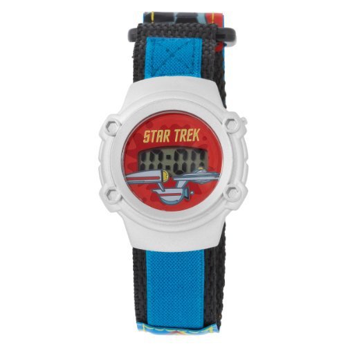 Star Trek Digital Watch