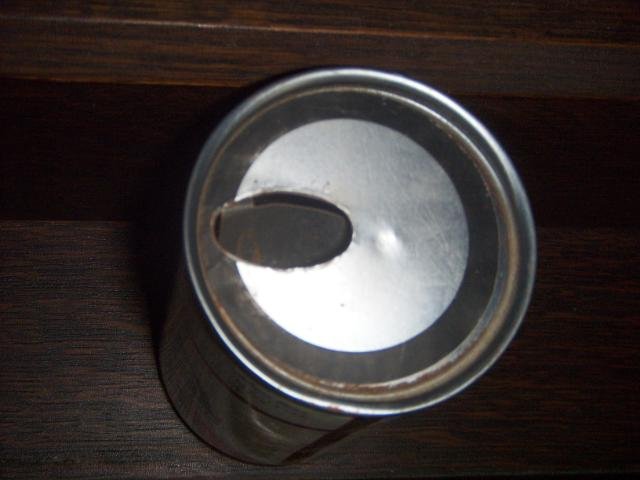 The Original Pabst Blue Ribbon Lighter Holder 2 Faced Straight Steel ...