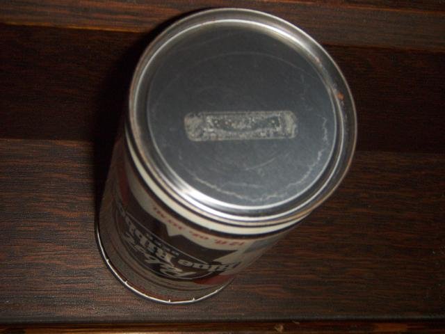 The Original Pabst Blue Ribbon Lighter Holder 2 Faced Straight Steel ...