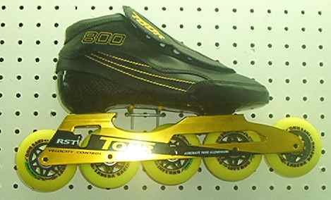 Tour RST 800 Speed Skate Boots