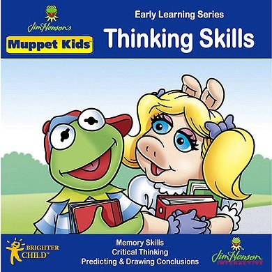 Jim Henson Muppet Kids Thinking Skills (CD-ROM)
