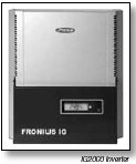 Fronius IG 2000 Inverter