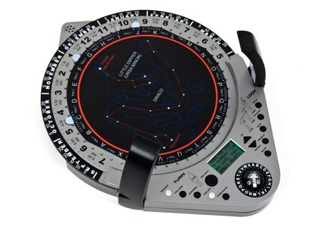 Excalibur Space Navigator Star and Constellation Guide