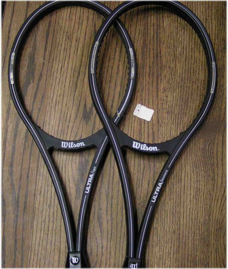 wilson ultra pws original