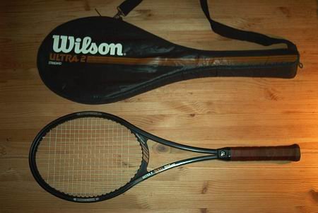 wilson ultra 2 UII Graphite Rare excellent condition