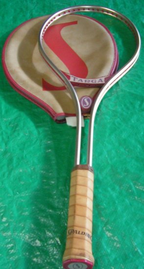 Spalding Targa Metal Tennis racket