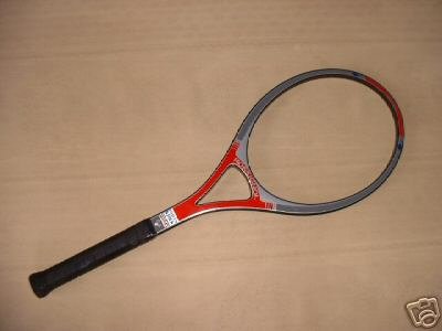 Rossignol Aluminum boron Johan Kriek tennis racket