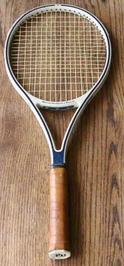 Abercrombbie & Fitch Rod Laver Graphite LTD tennis racket
