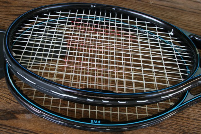 wilson sting midsize graphite tennis rackets