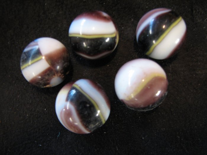 Marble King - Patch & Ribbon Shooters