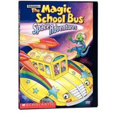 The Magic School Bus - Space Adventures (1994) New Factory Sealed