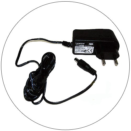 LINKSYS Power Adapter - Model: AD 5/1C - (New)