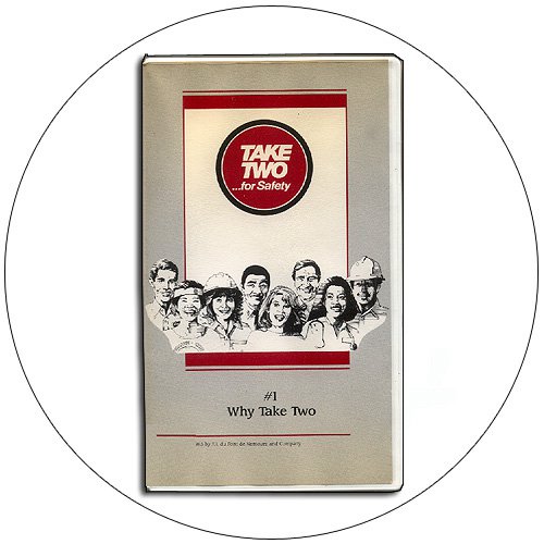 Take Two For Safety #1 "Why Take Two" Video DuPont Inc MS-02405