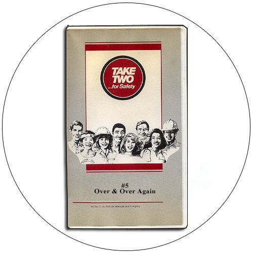 Take Two For Safety #5 "Over & Over Again" Video DuPont Inc MS-02417