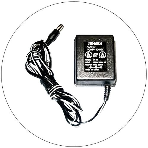 Jensen AC Power Adapter Supply No. MR-A1 (Refurbished)