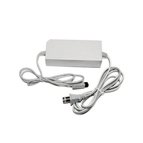 Nintendo Wii AC Power Supply Adapter Model RVL-002 (USA) (Refurbished)