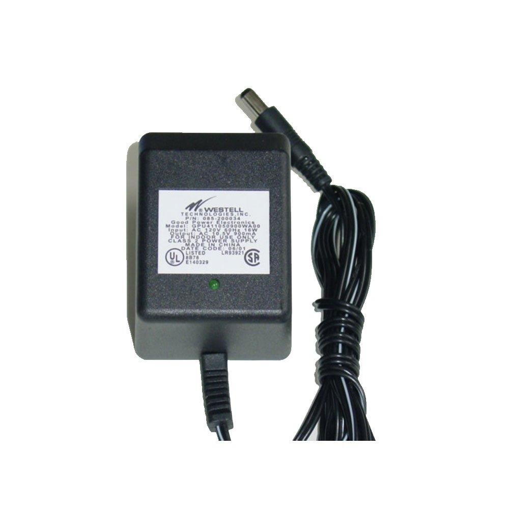 Westell AC Power Supply Adapter No. GPU411050900WA00 (New)