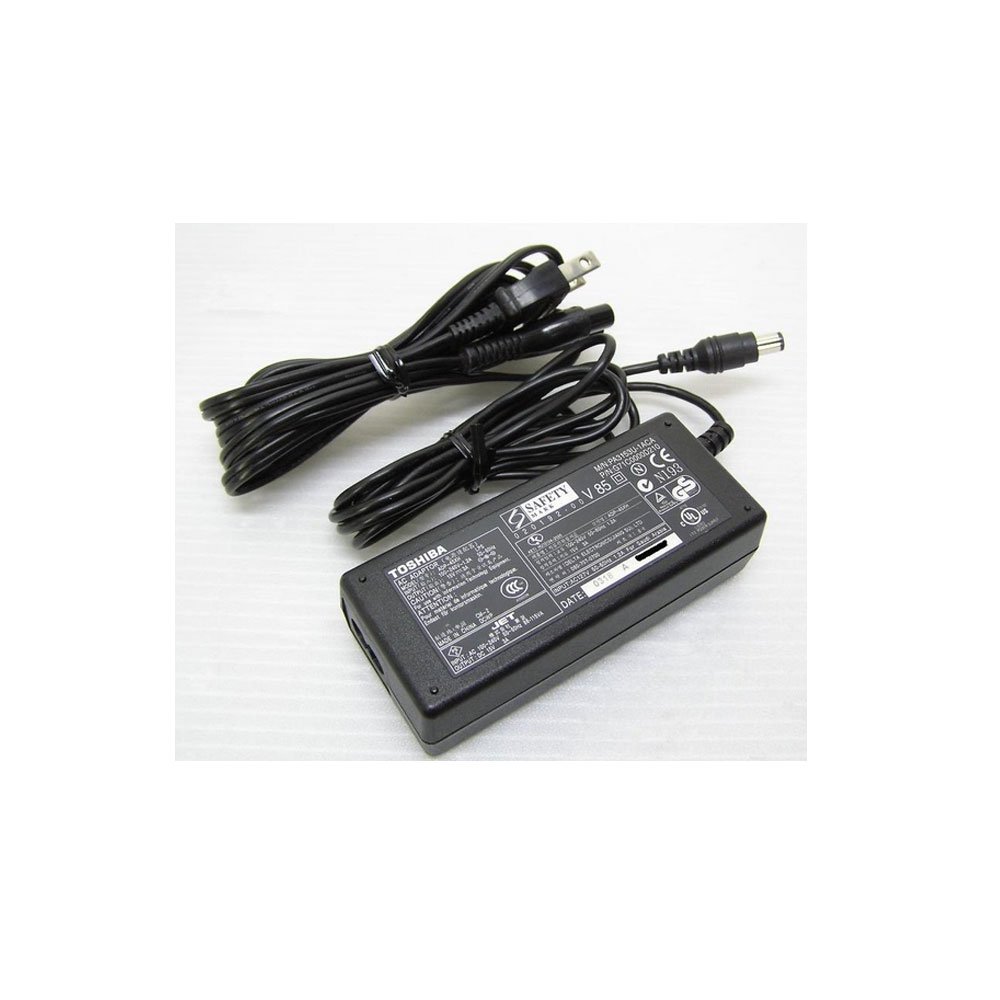 Toshiba AC Power Supply Adapter No. ADP-45XH (Refurbished)