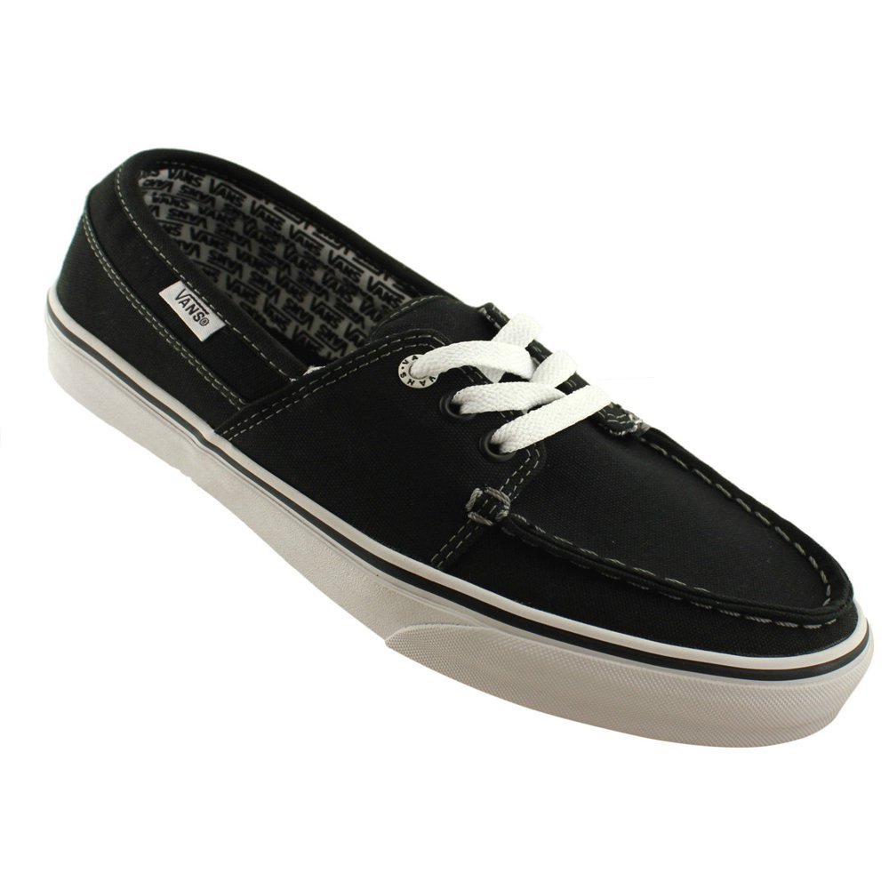 Vans Hull Casual Canvas Boat Shoes / Skate Sneaker Mens Size 12 (2 Pair ...