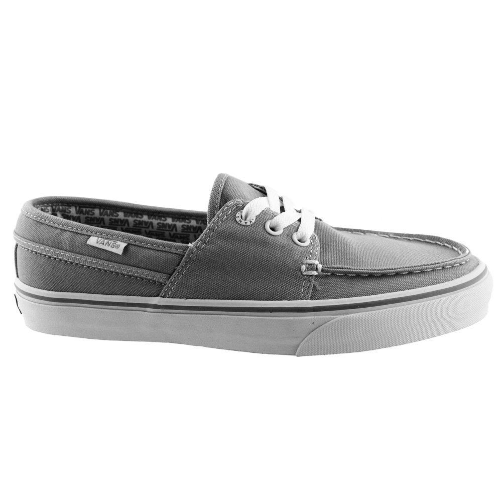 Vans Hull Casual Canvas Boat Shoes / Skate Sneaker Mens Size 12 (2 Pair ...
