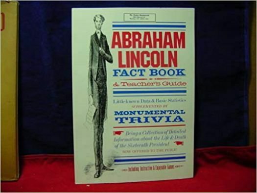 Abraham Lincoln Fact Book and Teacher Guide (Paperback)