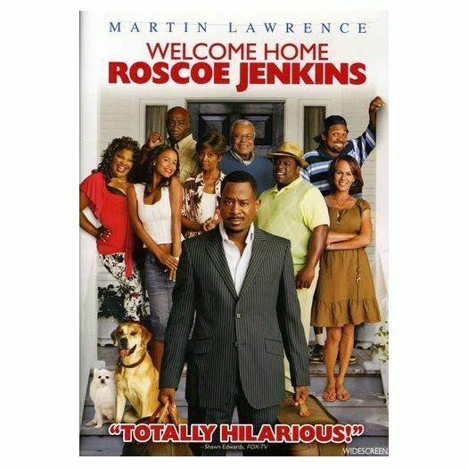 Welcome Home Roscoe Jenkins (Widescreen) (DVD)
