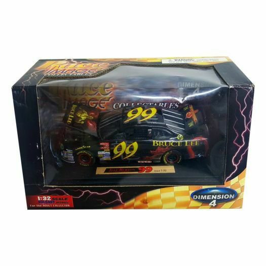 Nascar Race Image 1/32 Jeff Burton #99 Bruce Lee 98 Valvoline Ford ...