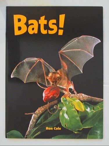 Bats! (Science Spectacular Ranger Rick) (Level GRLQ, Lexile 980L ...