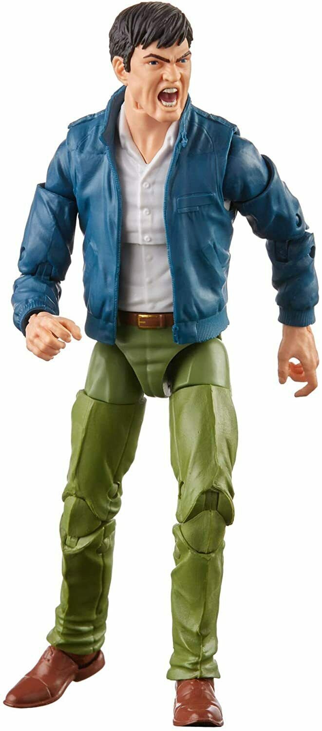 Marvel Hasbro Legends Series 6-inch Collectible Action The Hood Figure