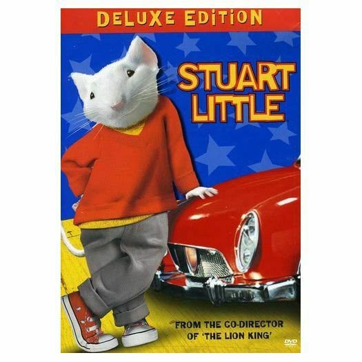 Stuart Little (Deluxe Edition) (DVD)