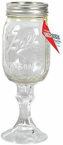 The Original Rednek (Redneck) Wine Glass
