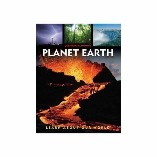 Planet Earth: Questions and Answers (Explore Our World)
