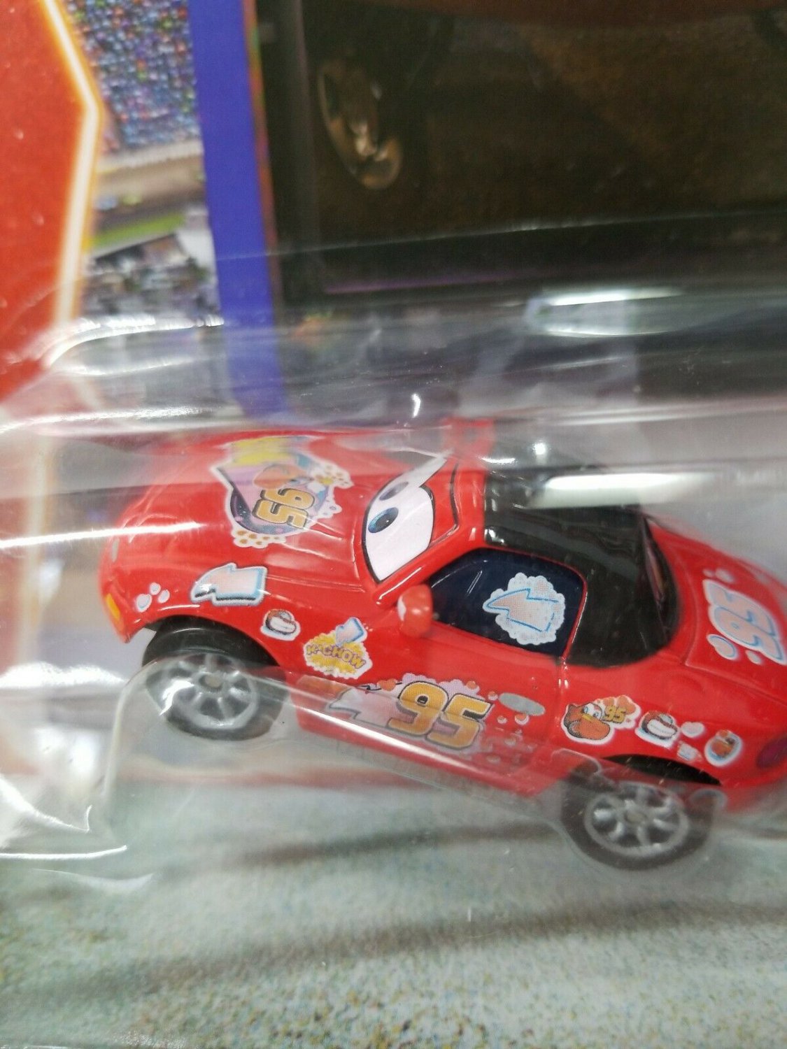 Disney Pixar Cars Movie Moments Mia And Tia