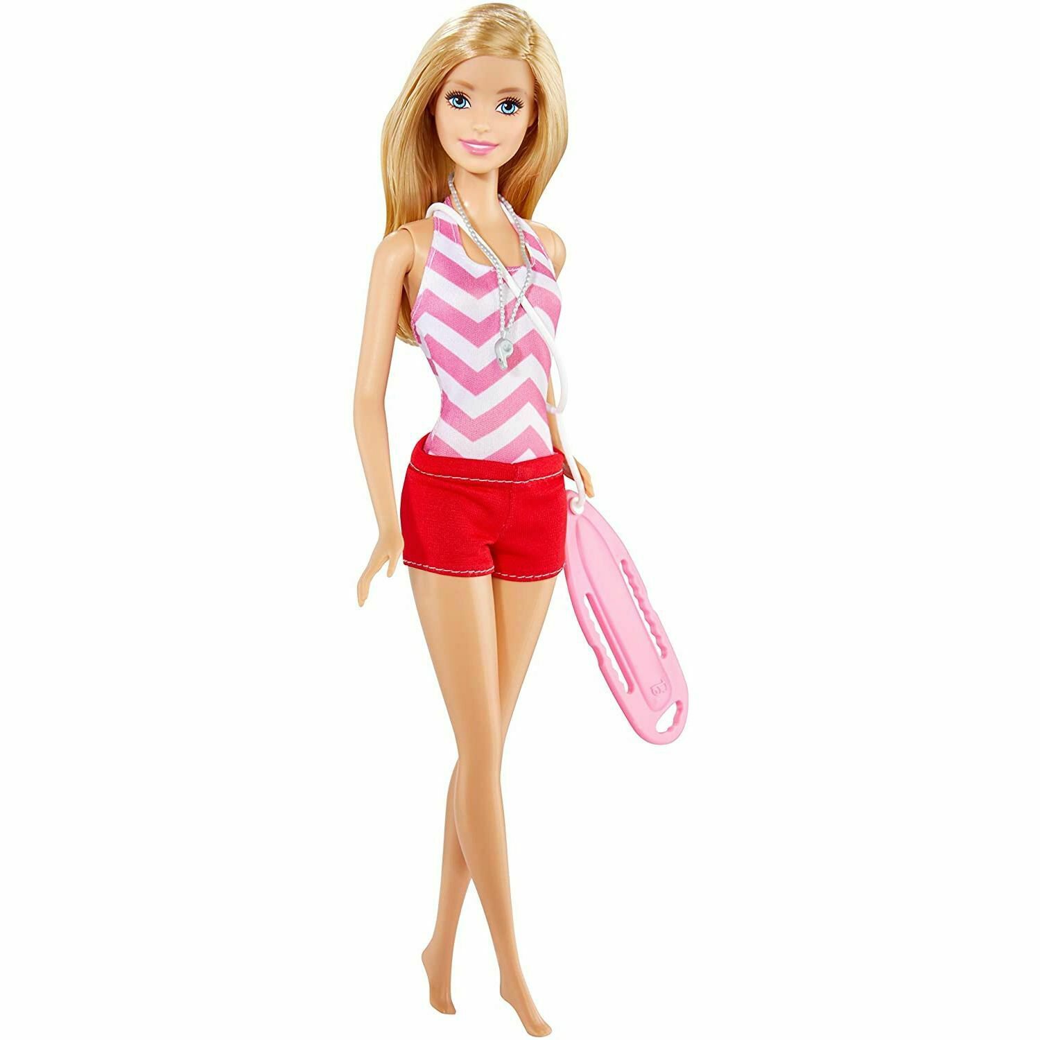 Barbie Careers Lifeguard Doll