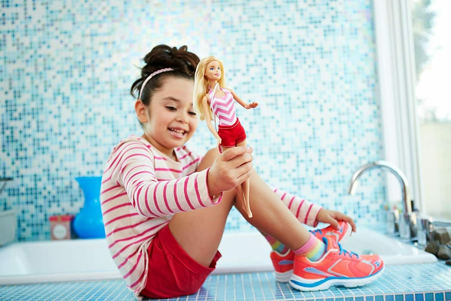 Barbie Careers Lifeguard Doll