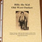 American Old West Gunfighter and Lawman Wild Bill Hickok