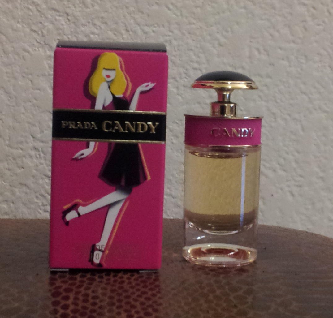 Prada Candy edp MINI - 7 ml - BNIB